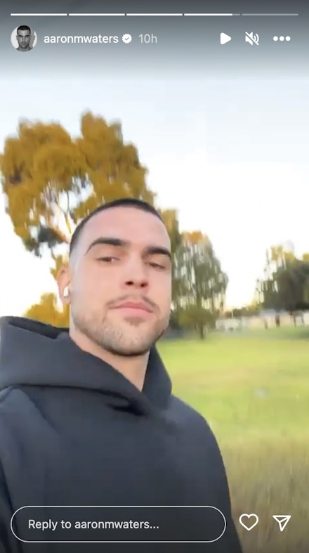 Love Island’s Aaron Waters looks SO DIFFERENT after leaving the villa ...