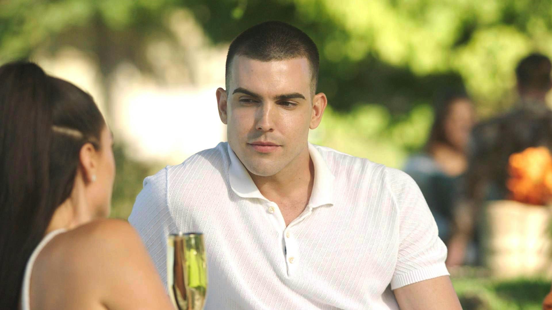 Love Island’s Aaron Waters looks SO DIFFERENT after leaving the villa ...