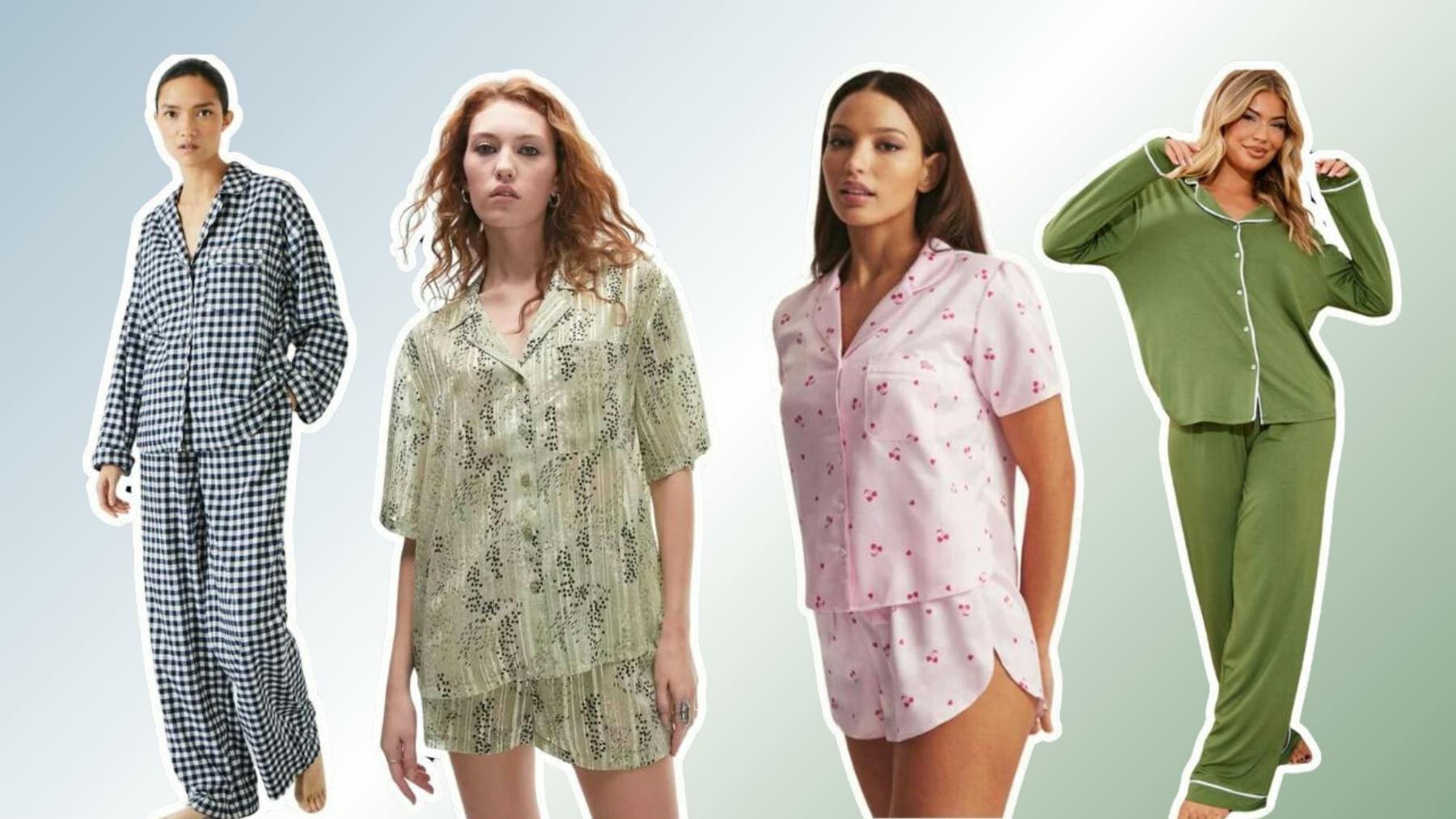 The Best Pyjamas Sets To Wear In 2024 UK: Shop Them Here