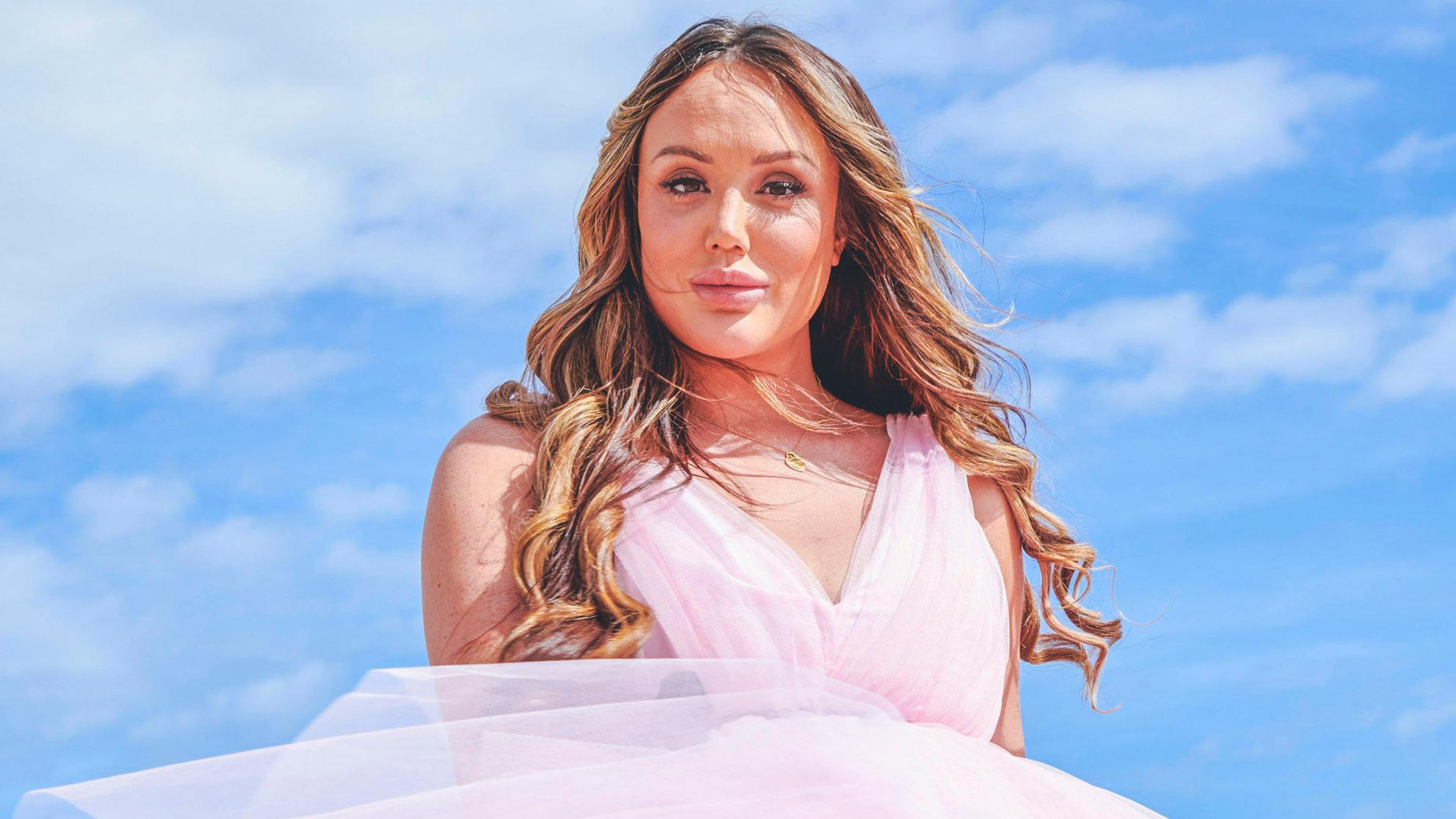 Charlotte Crosby: ‘I want to be a role model for Alba’ | Celebrity | Heat