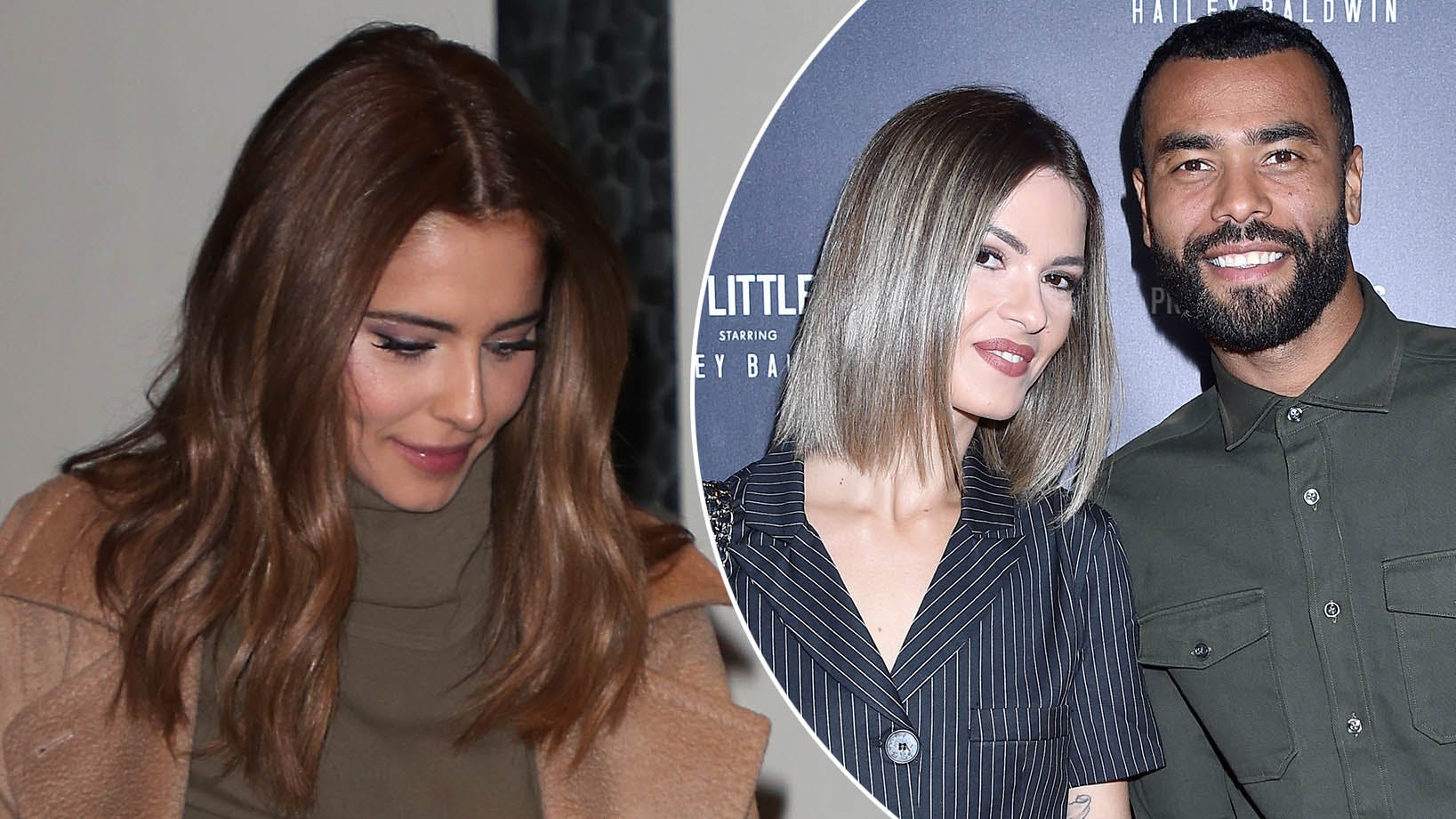 Cheryl Cole And Ashley Cole