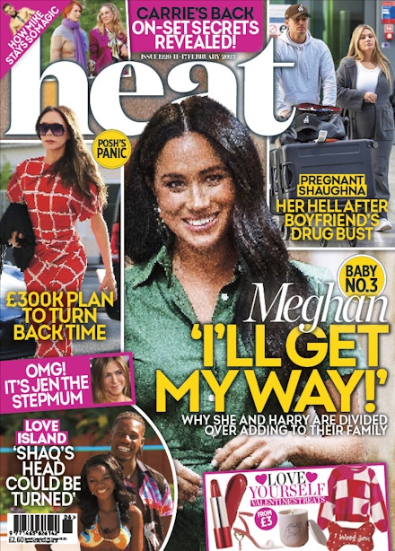 Love Island: ‘Shaq Muhammed’s head could be turned’ | Entertainment | Heat