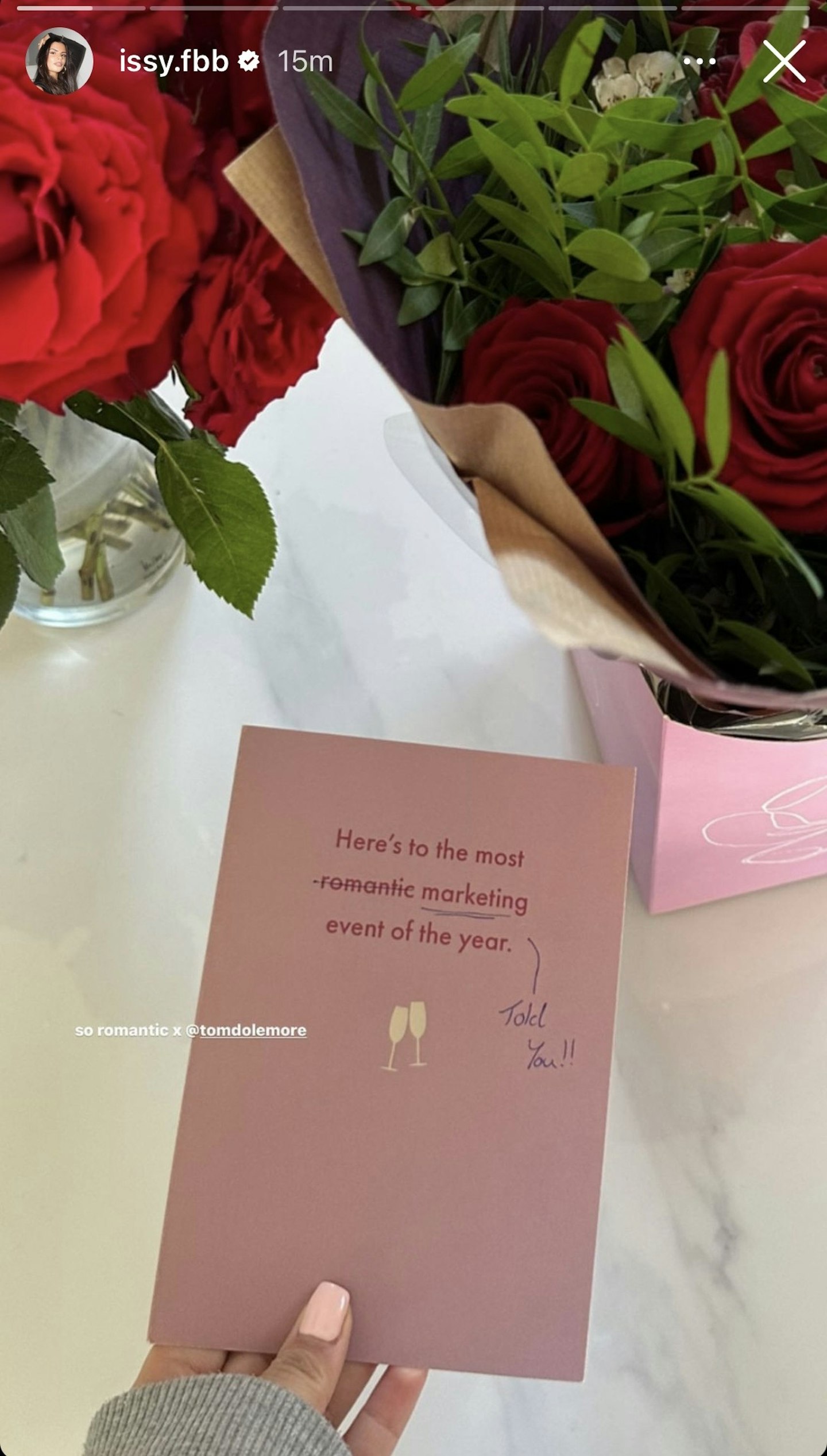 Issy Francis-Baum goes public with new boyfriend and you’ve already ...