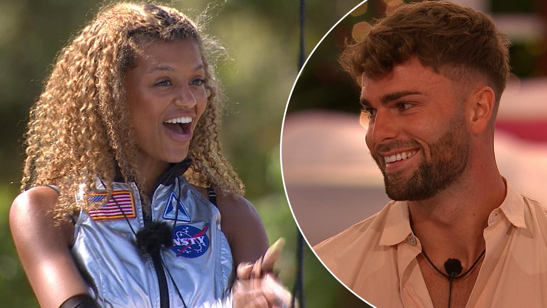 Love Island's Zara Lackenby-Brown exposes 'passionate' scenes with Tom ...
