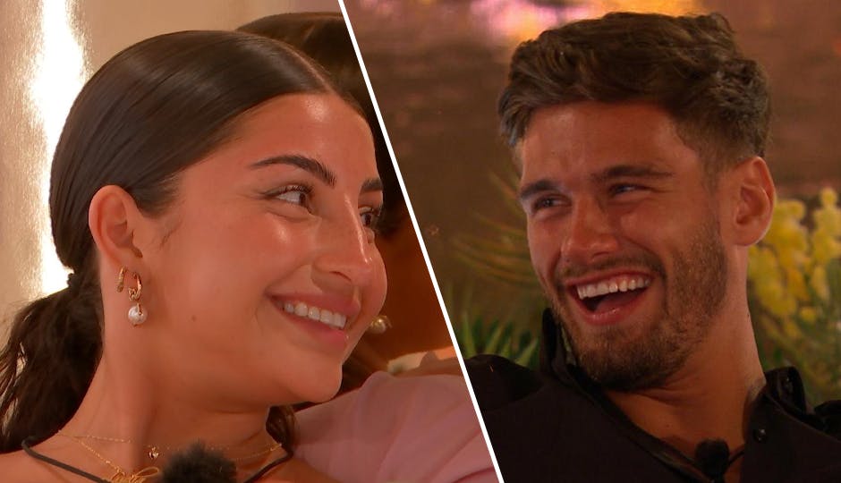 Lydia Karakyriakou teases Jacques O'Neill relationship after Casa Amor ...