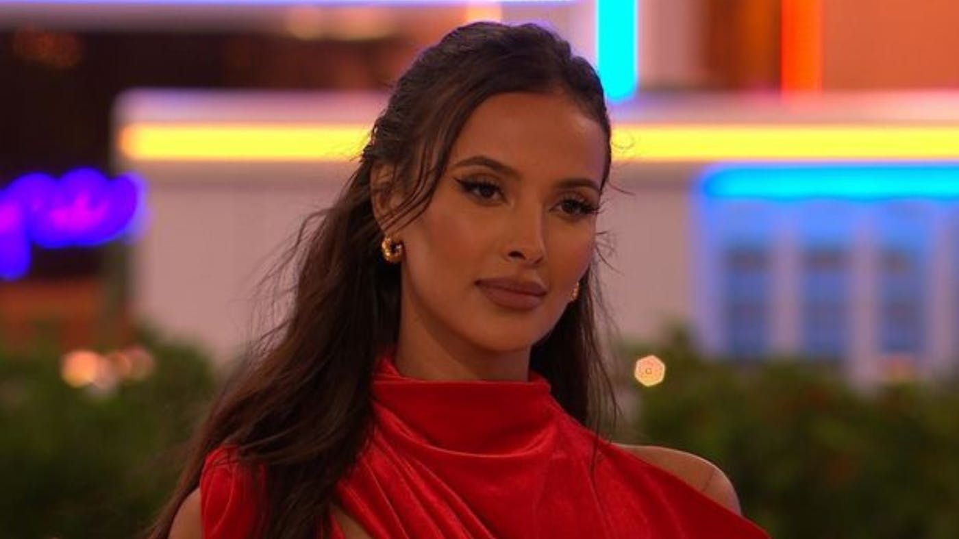Maya Jama's make-up favourites revealed including her £10 glow secret
