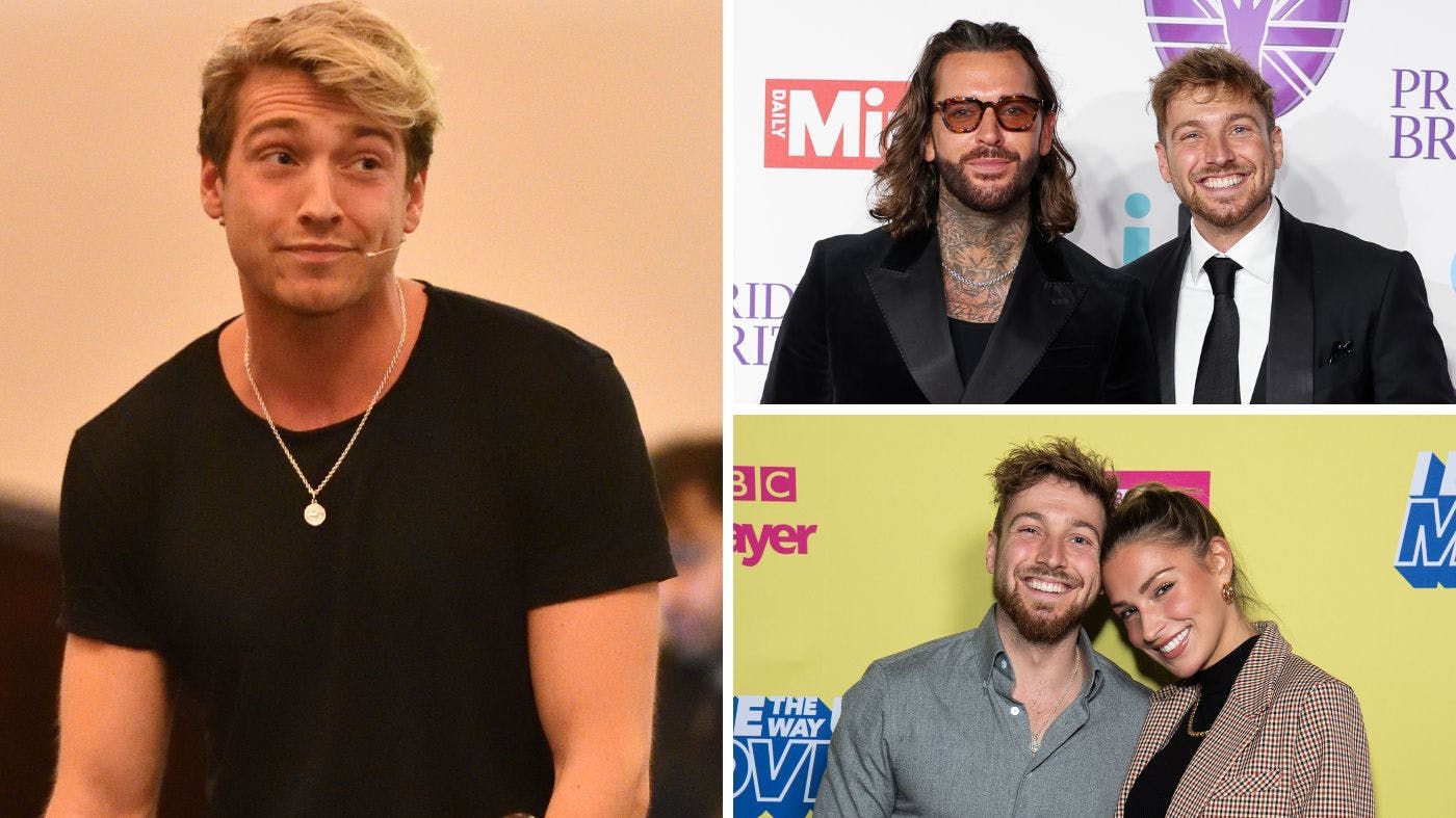 Made in Chelsea's Sam Thompson: his age, Instagram and romance with ...