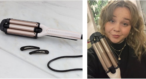 The best wavers to nail the mermaid hair trend | Shopping | Heat