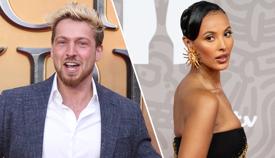 Sam Thompson slams Aftersun co-host Maya Jama in podcast rant