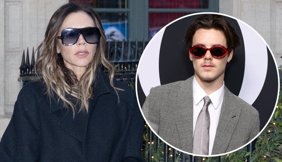 Victoria Beckham: ‘I won’t let Cruz mess this up’ | Celebrity | Heat