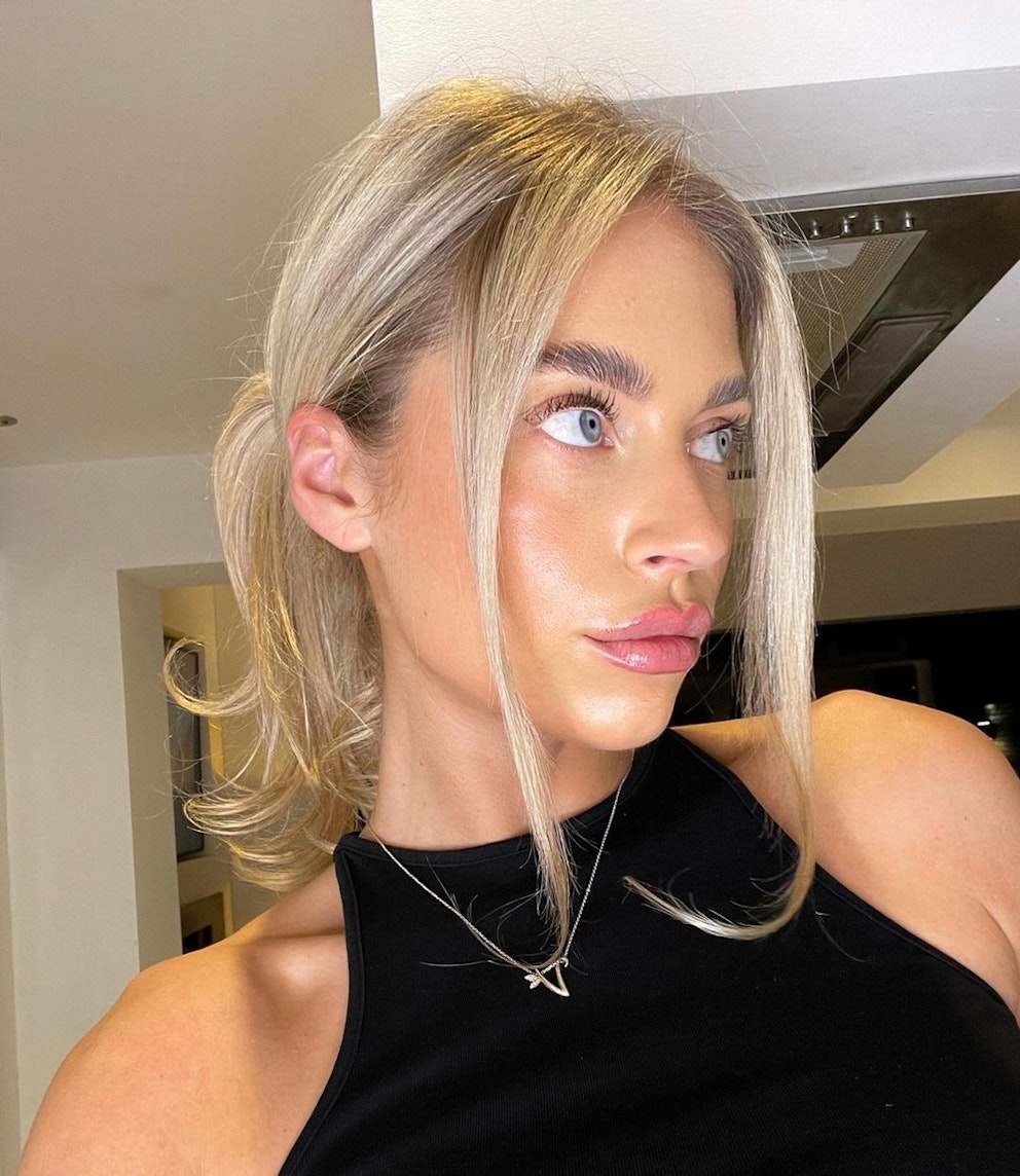 The Apprentice's Victoria Goulbourne shares beauty and make-up favourites