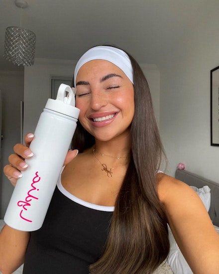 Love Island’s Lydia Karakyriakou talks genius styling tricks, wellness ...