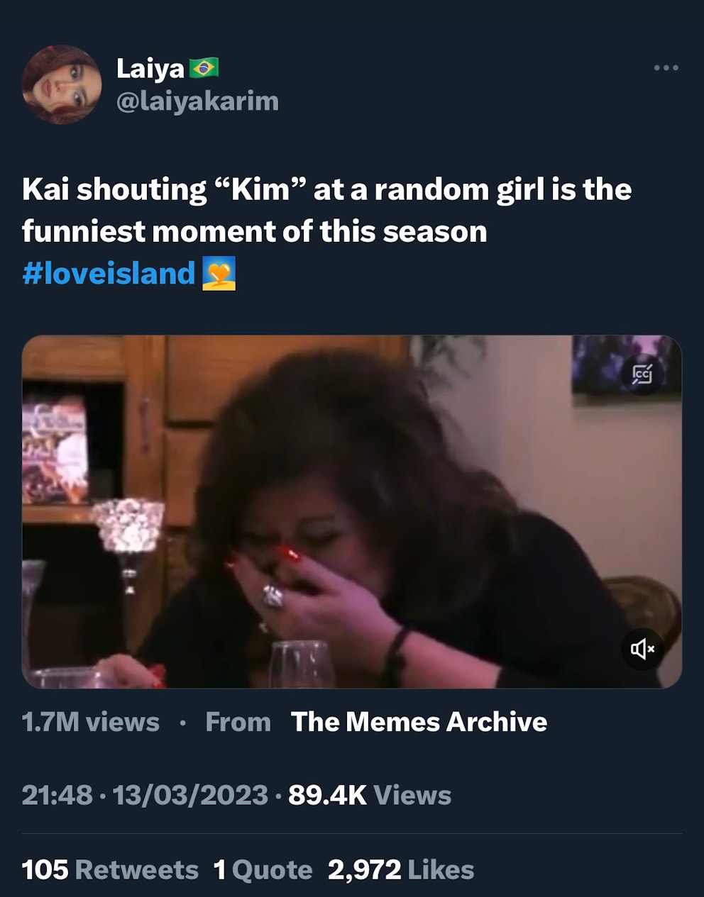 Lydia reveals how she kept Love Island secret and it’s smart