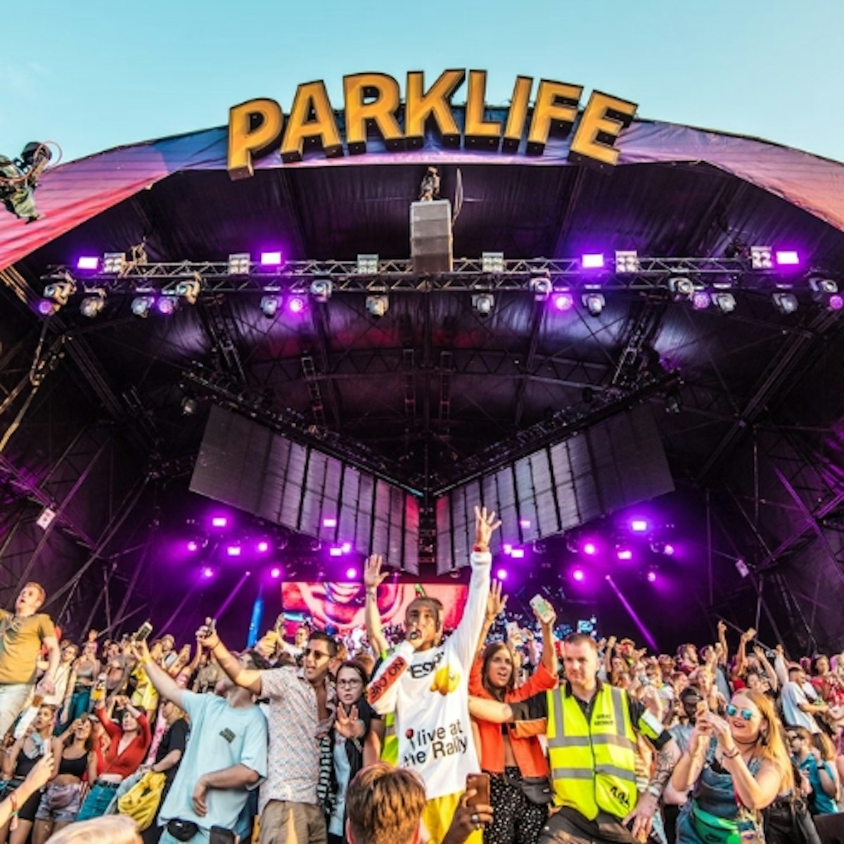 The best UK festivals this year while Glastonbury rests