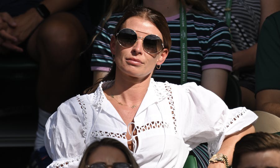 Coleen Rooneys Tears Over New Cheating Scandal Celebrity Heat