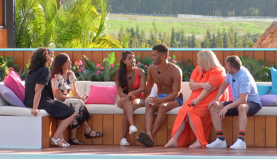 Love Island's most AWKWARD meet the parents scenes ever