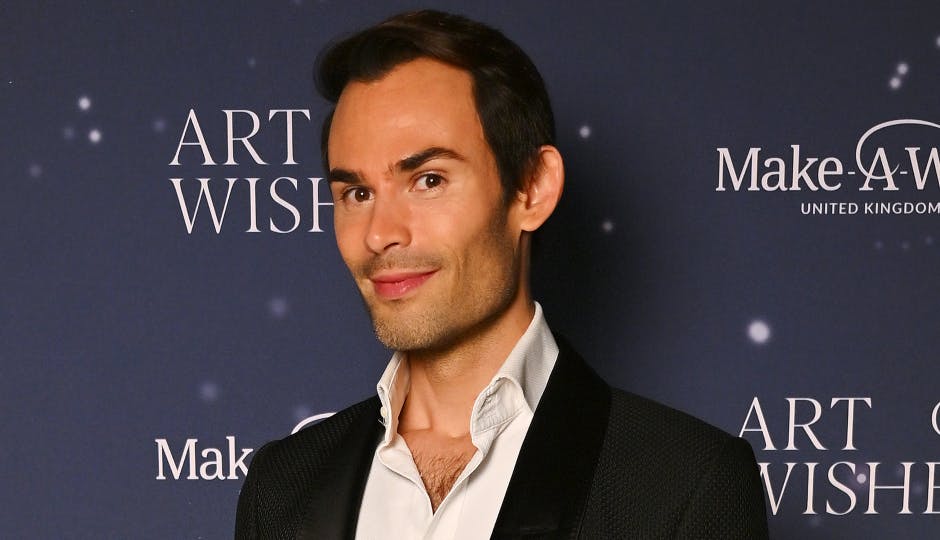 Your need to know on Made in Chelsea's Mark-Francis Vandelli