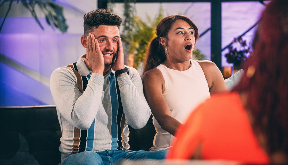 Married At First Sight UK’s Thomas Hartley unveils drag alter-ego and WOW