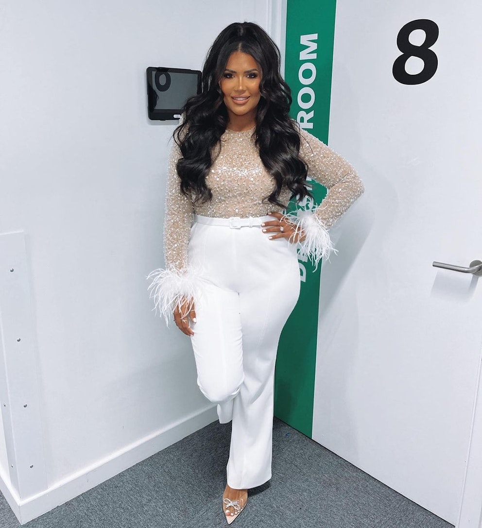 The Apprentice Rochelle Anthony reveals her beauty routine