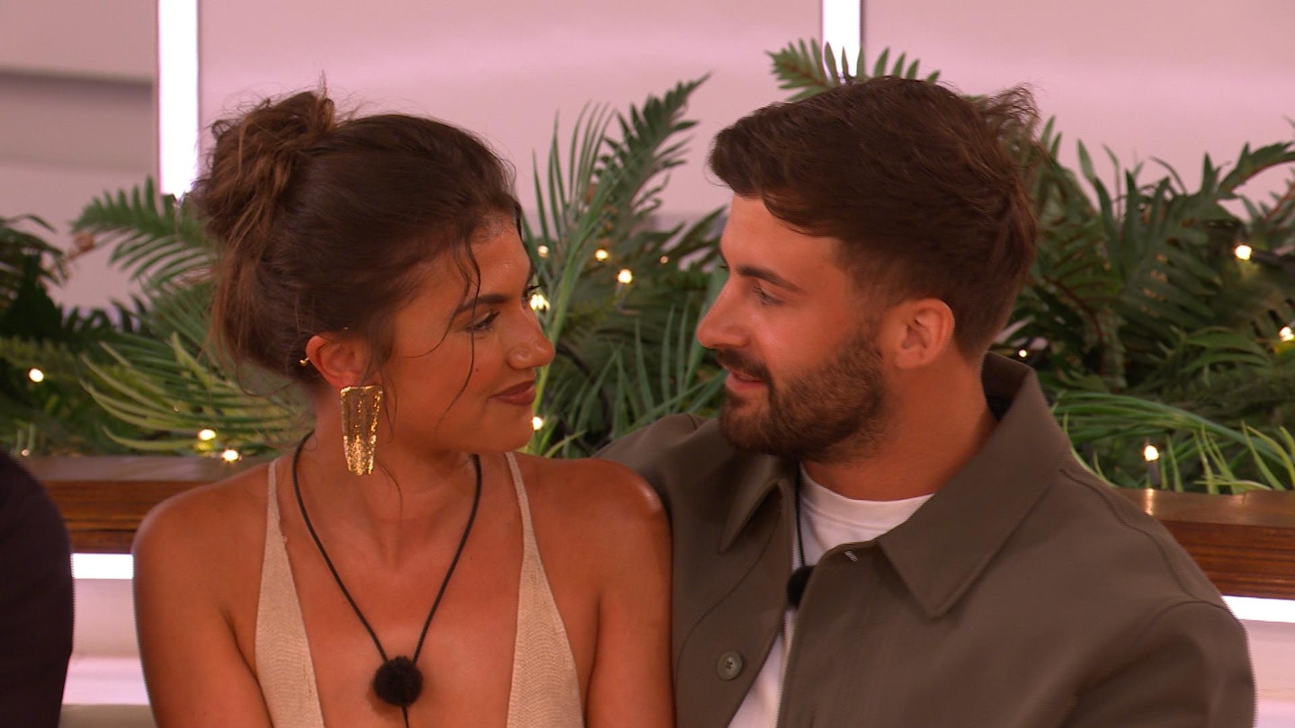 Everything you need to know about Love Island's Samie Elishi