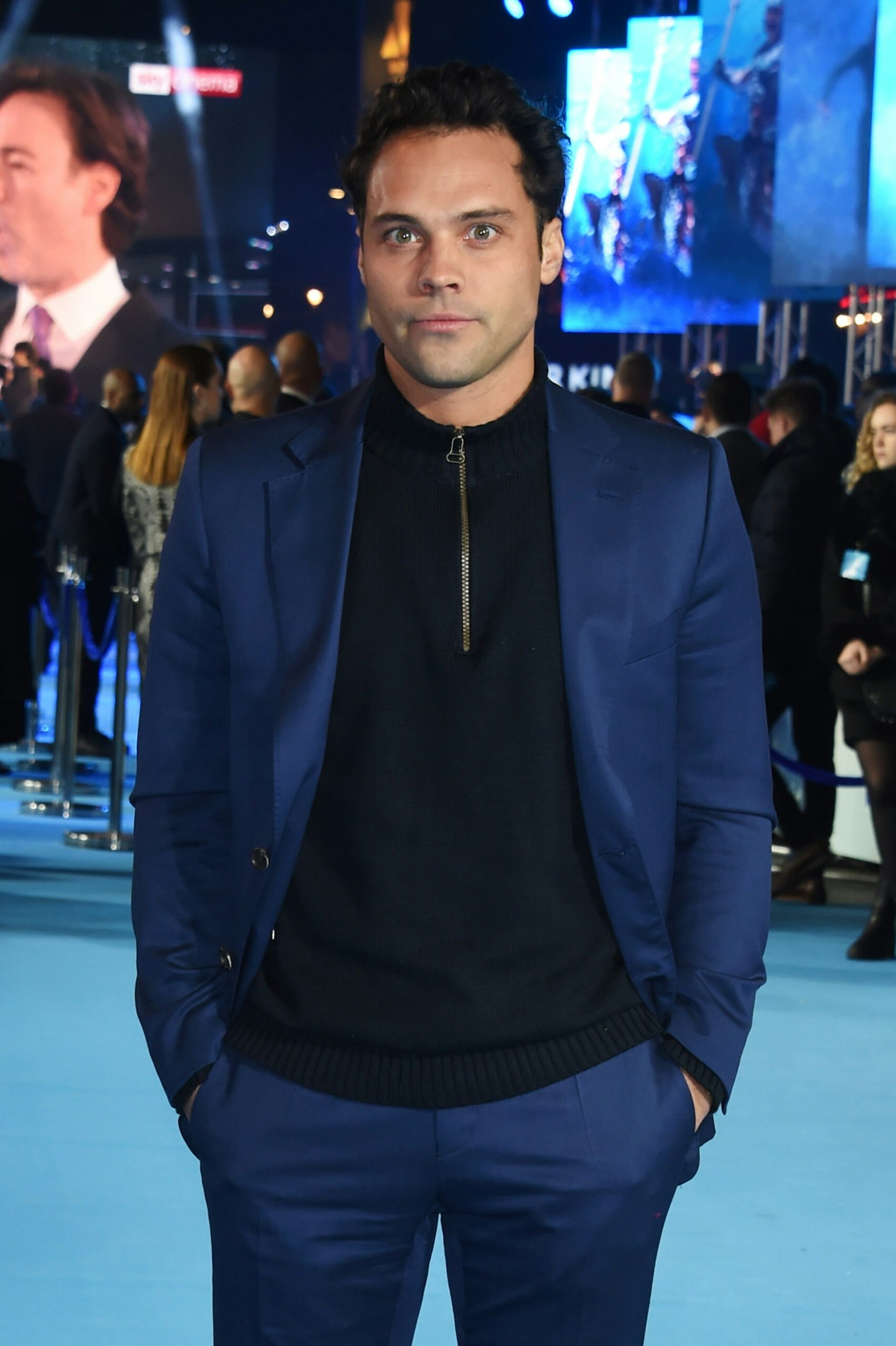 Your need to know on former Made in Chelsea star Andy Jordan