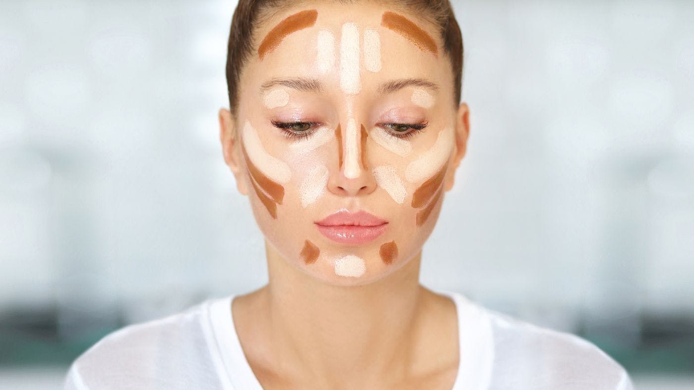 How to contour for your face shape, according to the pros