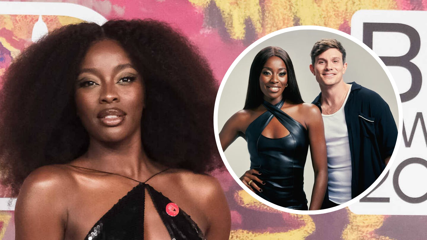 Big Brother's AJ Odudu: her age, height and hosting Big Brother 2024