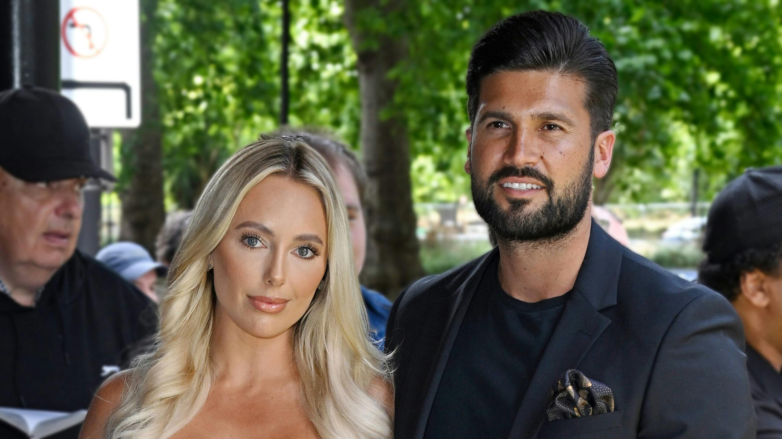 How getting fit together saved TOWIE’s Dan Edgar and Amber Turner’s ...