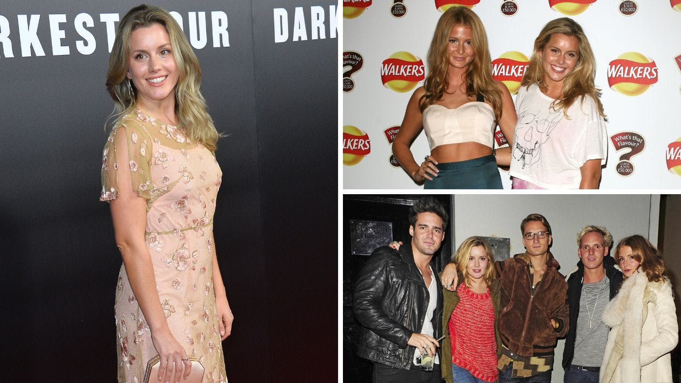 Caggie Dunlop: her age, boyfriend, baby news and Made in Chelsea stint