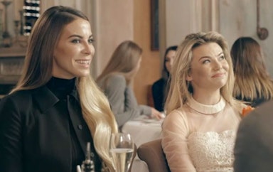 Made in Chelsea's Georgia Toffolo: her age, boyfriend and what she's ...