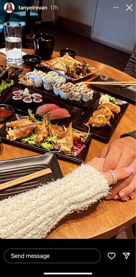 Love Island’s Tanyel Revan goes public with ‘soulmate’ boyfriend and ...