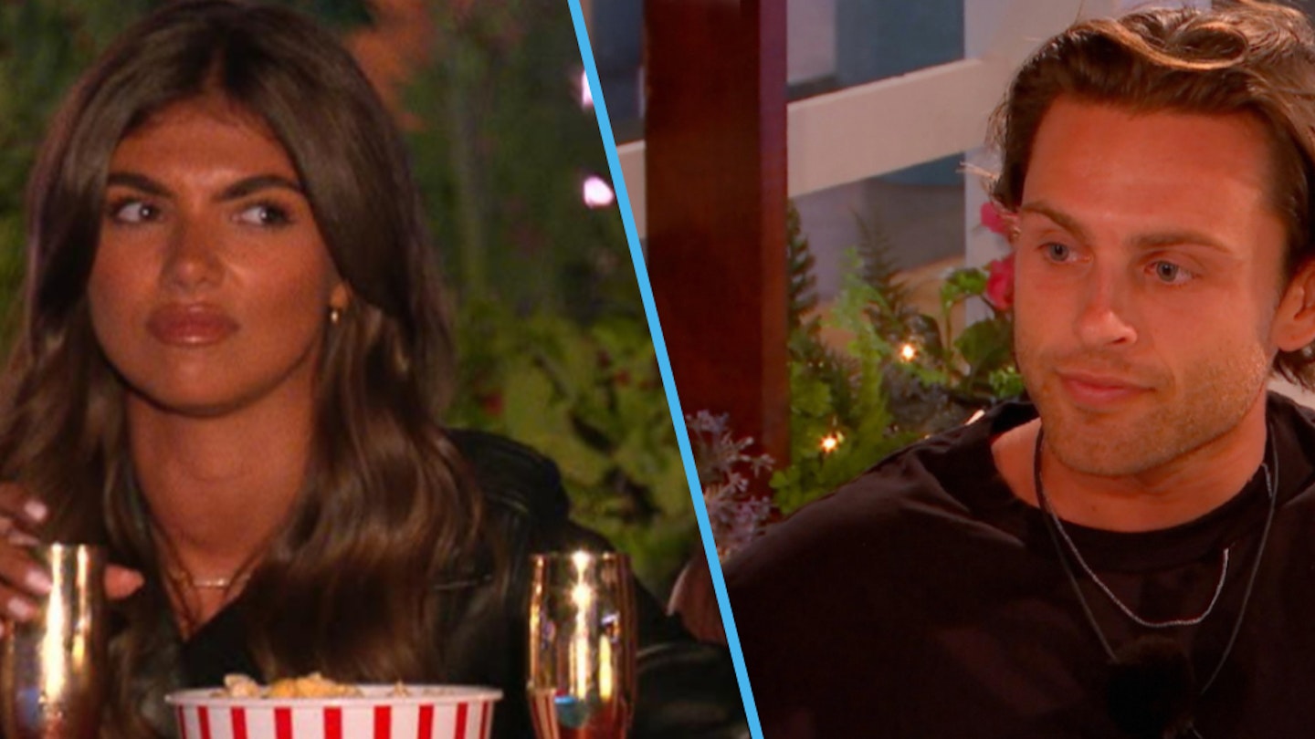 Love Islands Samie Elishi Brands Casey Ogorman Rude Amid Claudia Fogarty Rumours