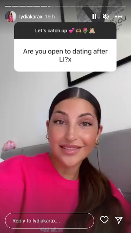 Love Island’s Lydia Karakyriakou speaks out on ‘dishonesty and ...