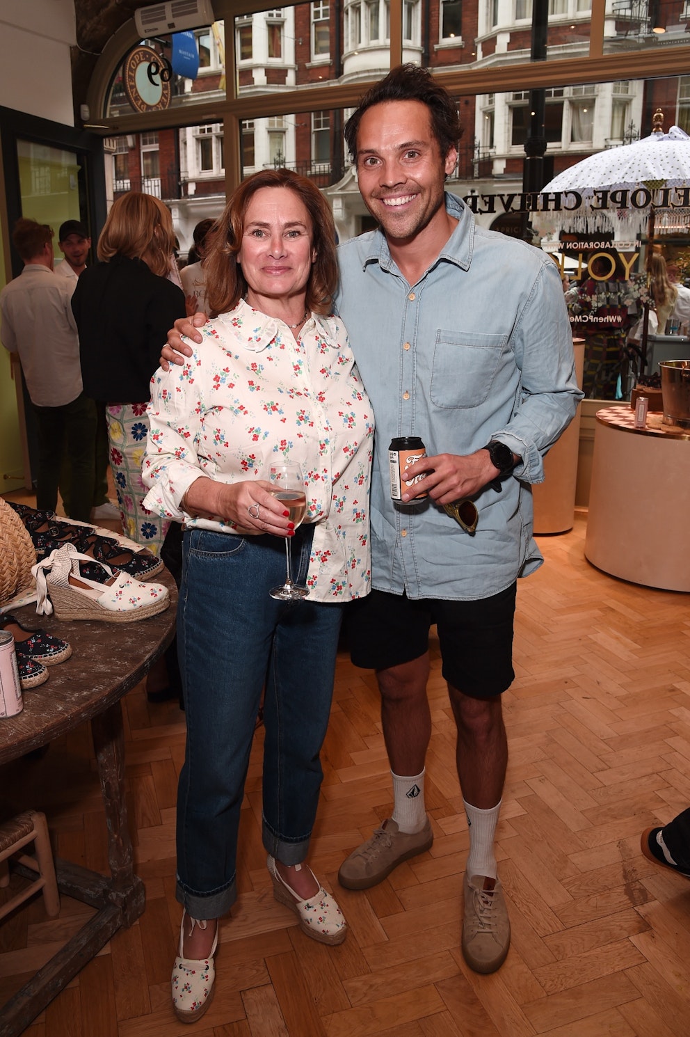 Made in Chelsea's Andy Jordan: his age, wife and comfy new job