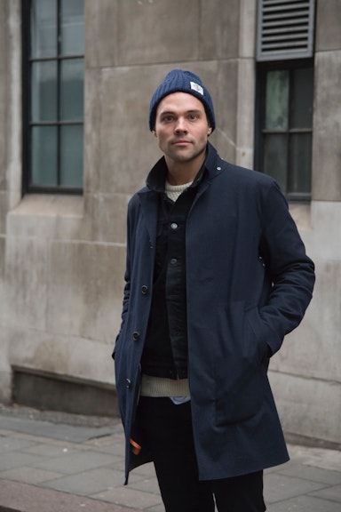 Made in Chelsea's Andy Jordan has a comfy job 8 years after leaving the ...