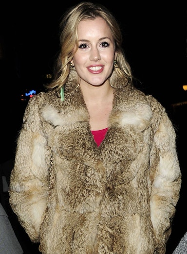 Caggie Dunlop: her age, boyfriend, baby news and Made in Chelsea stint