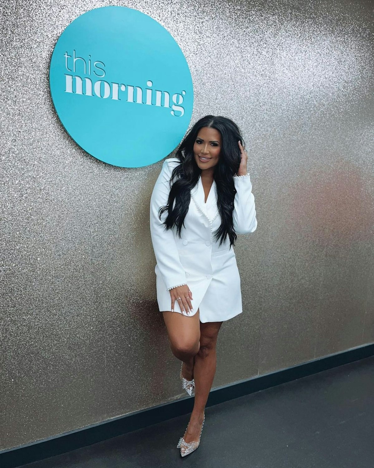 The Apprentice Rochelle Anthony reveals her beauty routine