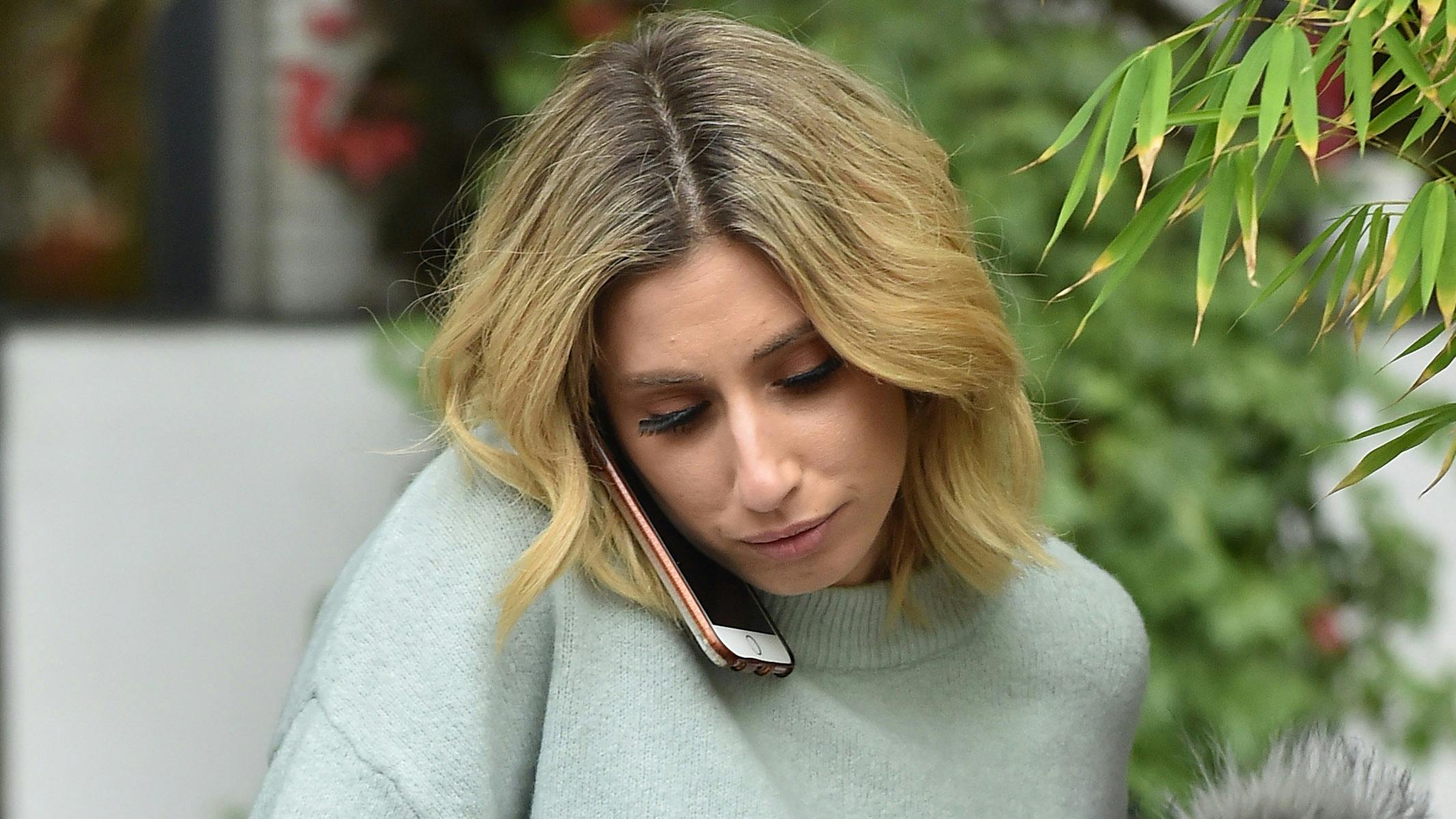 Stacey Solomon: ‘I need to get away from this’ | Celebrity | Heat
