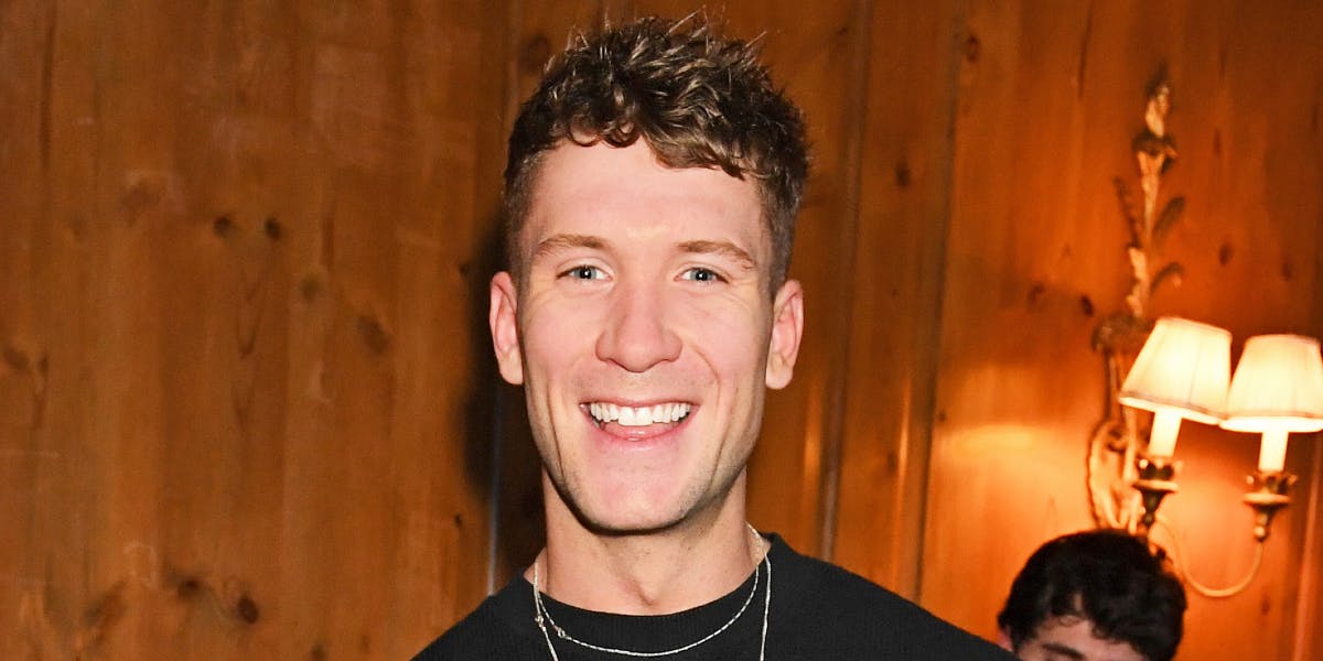 Love Island’s Charlie Radnedge launches new career following Made in ...