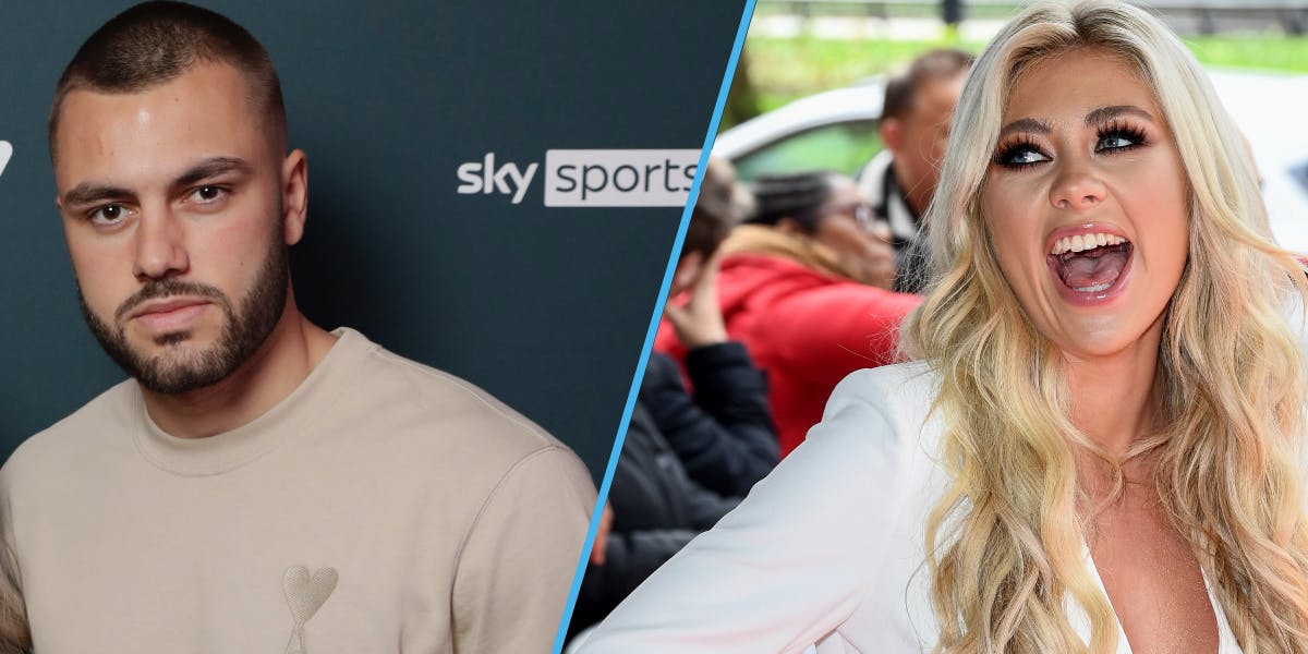 Paige Turley spotted on holiday with MIC star following Finn Tapp split ...