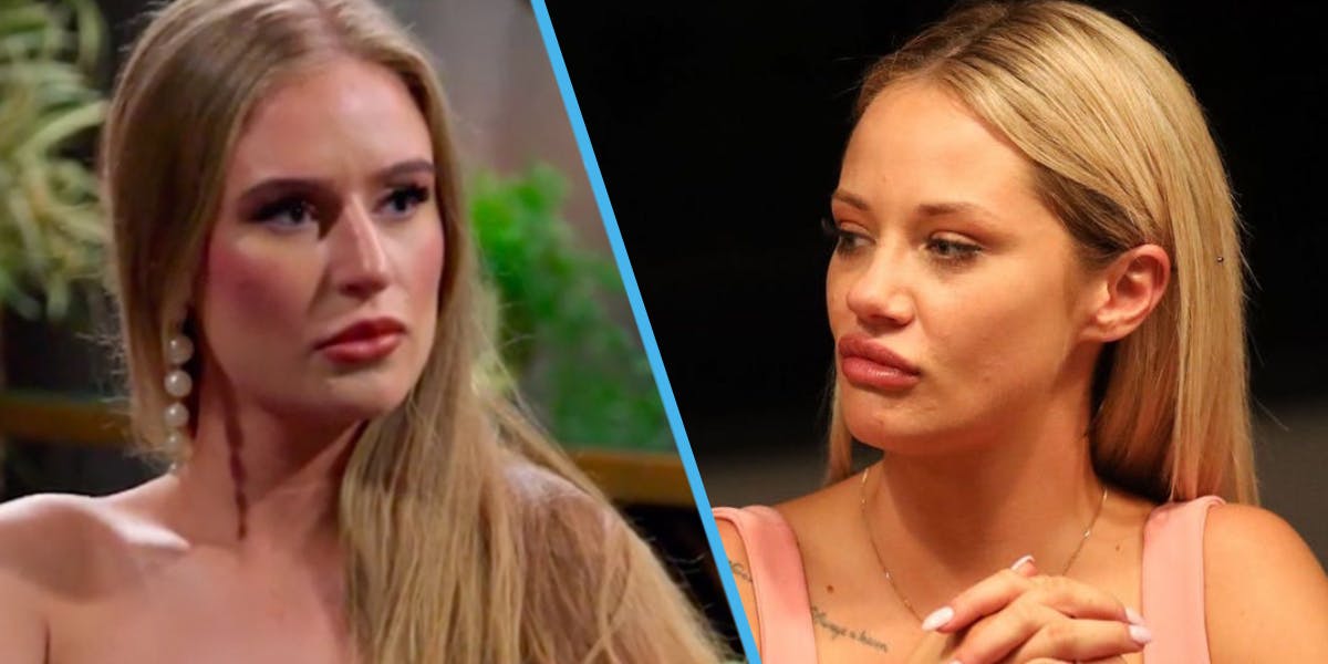 MAFS Australia’s Jessika Power hits out at Tayla Winter in shady post ...