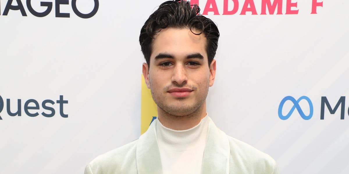 Made in Chelsea's Robbie Mullet: his age, job, boyfriend and Geronimo ...