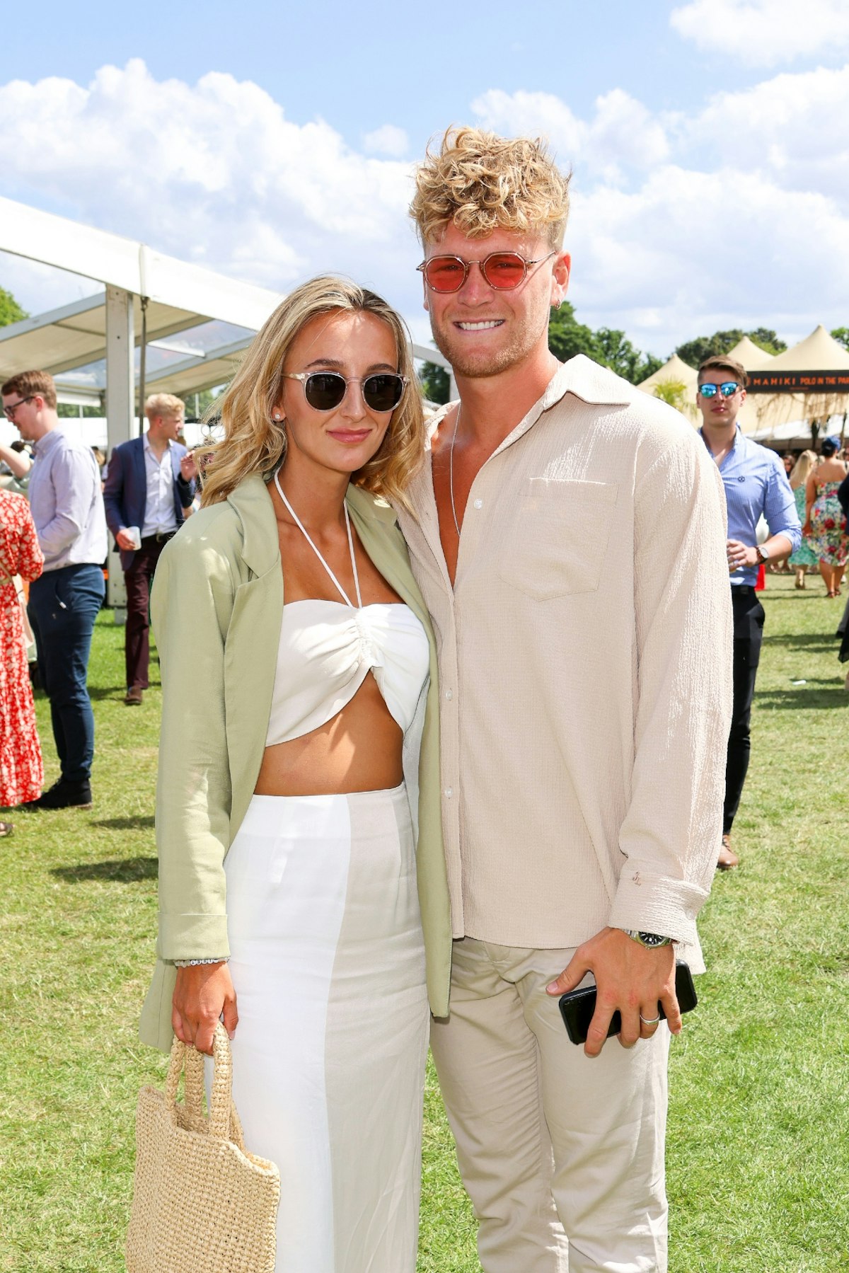 Made in Chelsea's Tiffany Watson: her age, sister, baby and husband