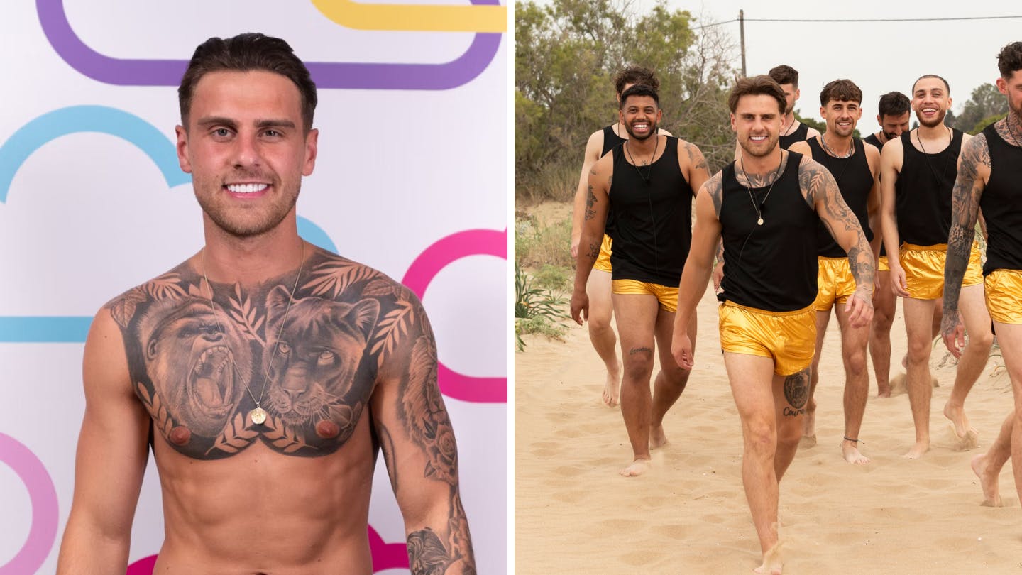 Love Island's Bayley Mummery: his age, girlfriend, villa stint and Bad ...