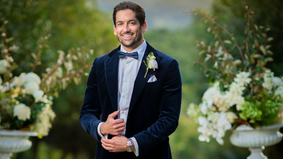 Hang On Has Married At First Sight Australias Duncan James Coupled Up With His Co Star