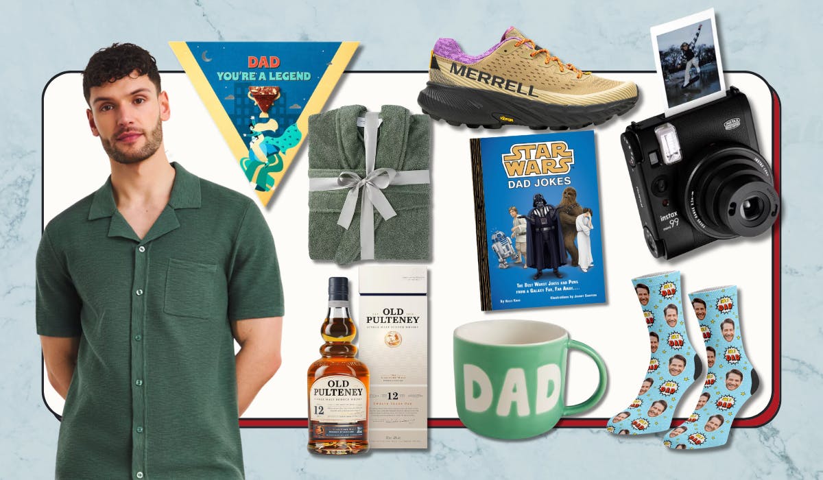 Father's Day Gift Guide 2024: present ideas your dad will love