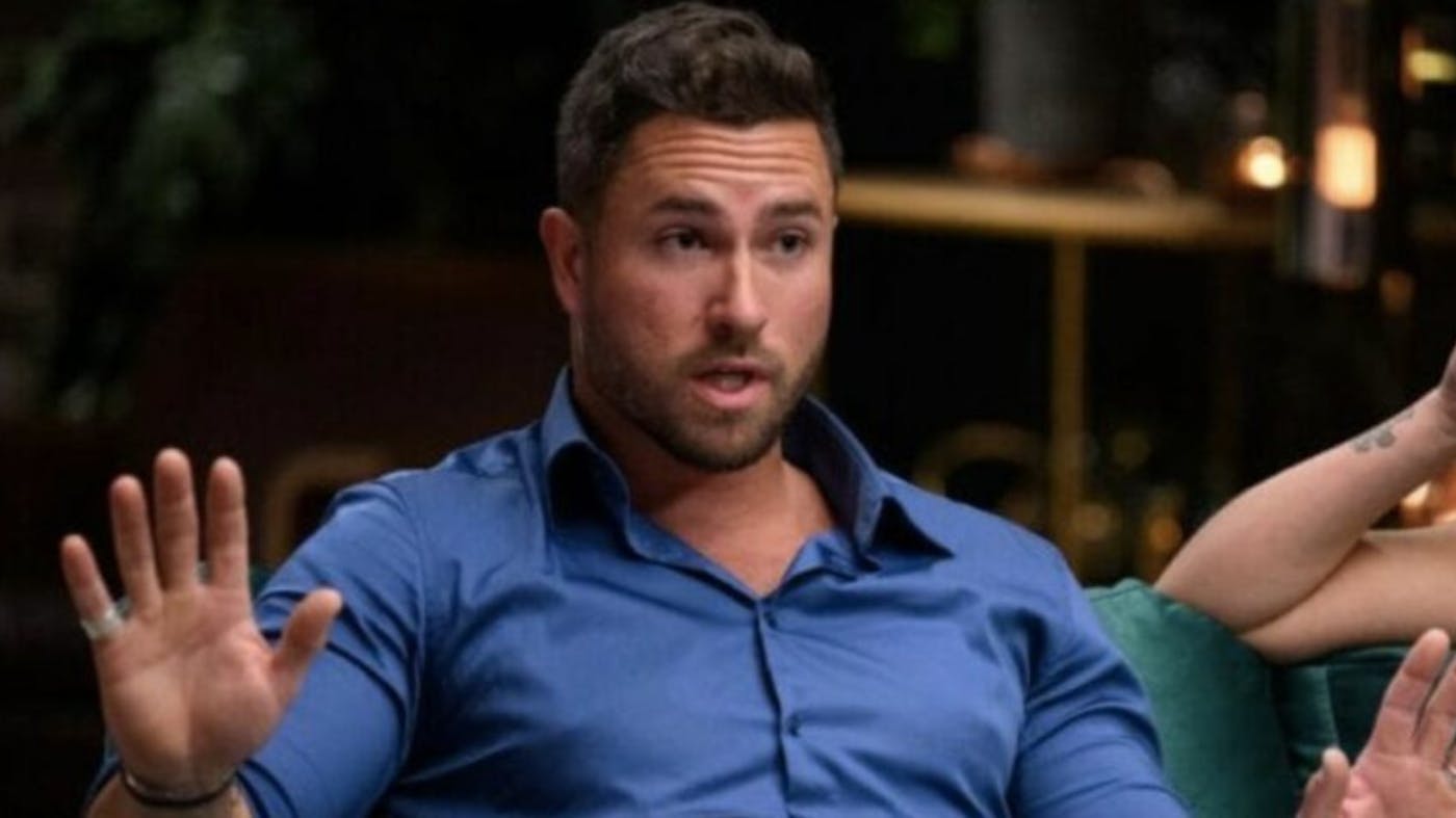 MAFS Australia: Harrison Boon's secret phone calls to unlikely bride ...