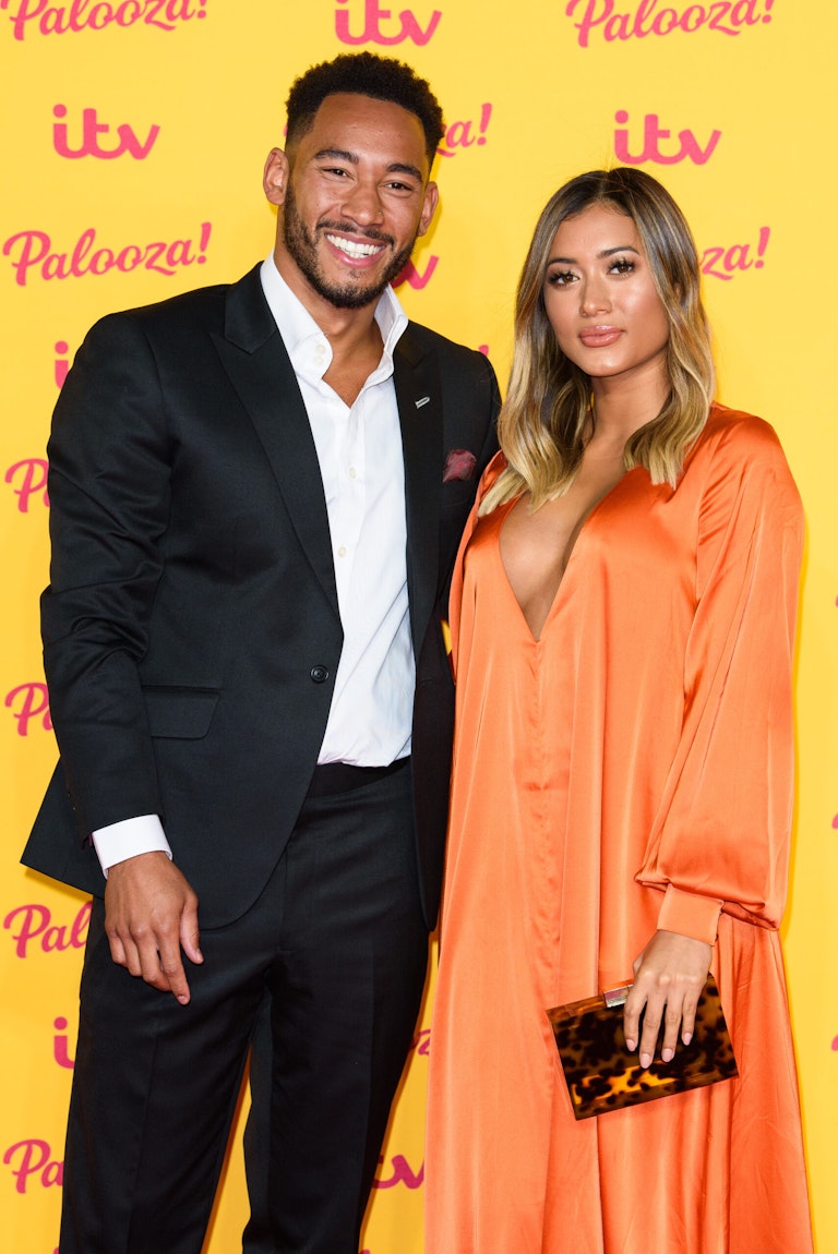 Love Island's Josh Denzel: his age, job, Georgia Steel feud and new ...