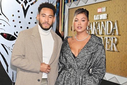 Josh Denzel’s girlfriend looks EXACTLY like his Love Island ex ...