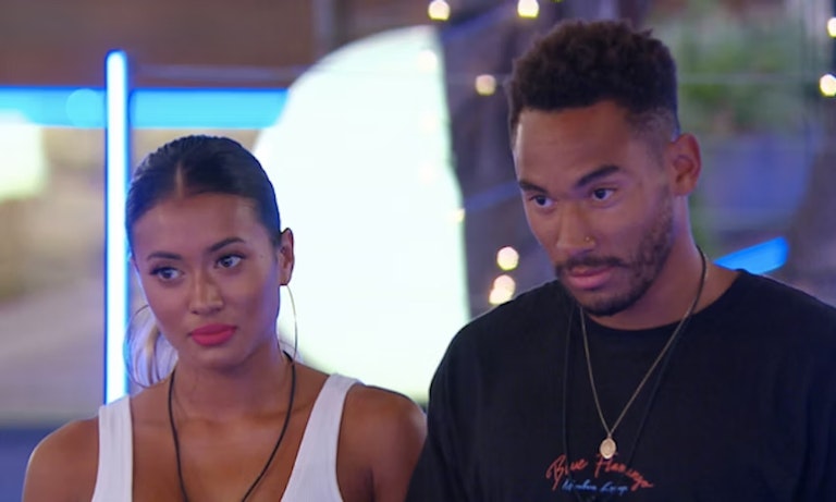 Love Island's Josh Denzel: his age, job, Georgia Steel feud and new ...
